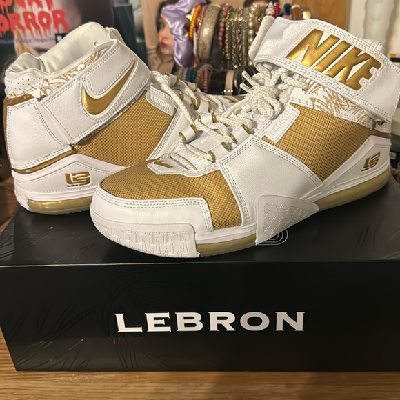 Nike | Shoes | Zoom Lebron Ii Shoes | Poshmark